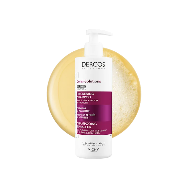 Vichy Dercos Densi-Solutions Thickening Shampoo | Noli