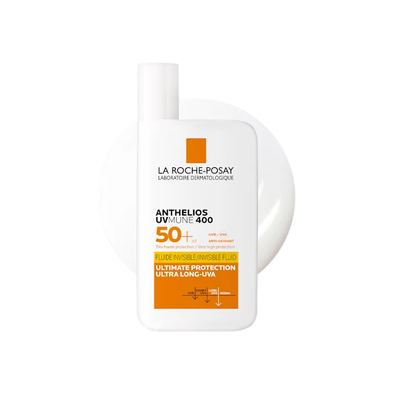 Anthelios Invisible Fluid SPF50+ La Roche-Posay | Noli