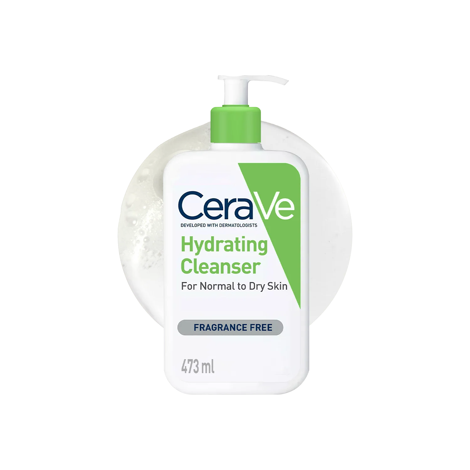 Hydrating Cleanser with Hyaluronic Acid CeraVe | Noli
