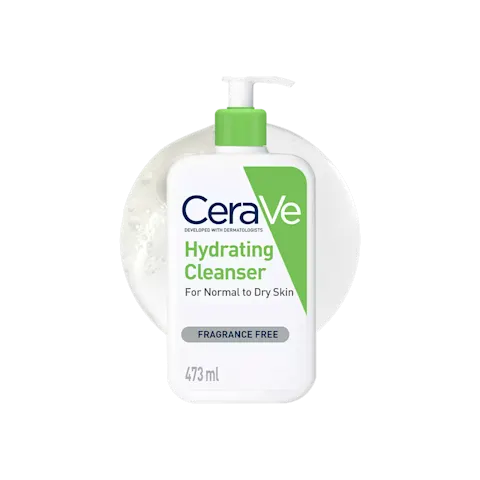 Hydrating Cleanser with Hyaluronic Acid CeraVe | Noli