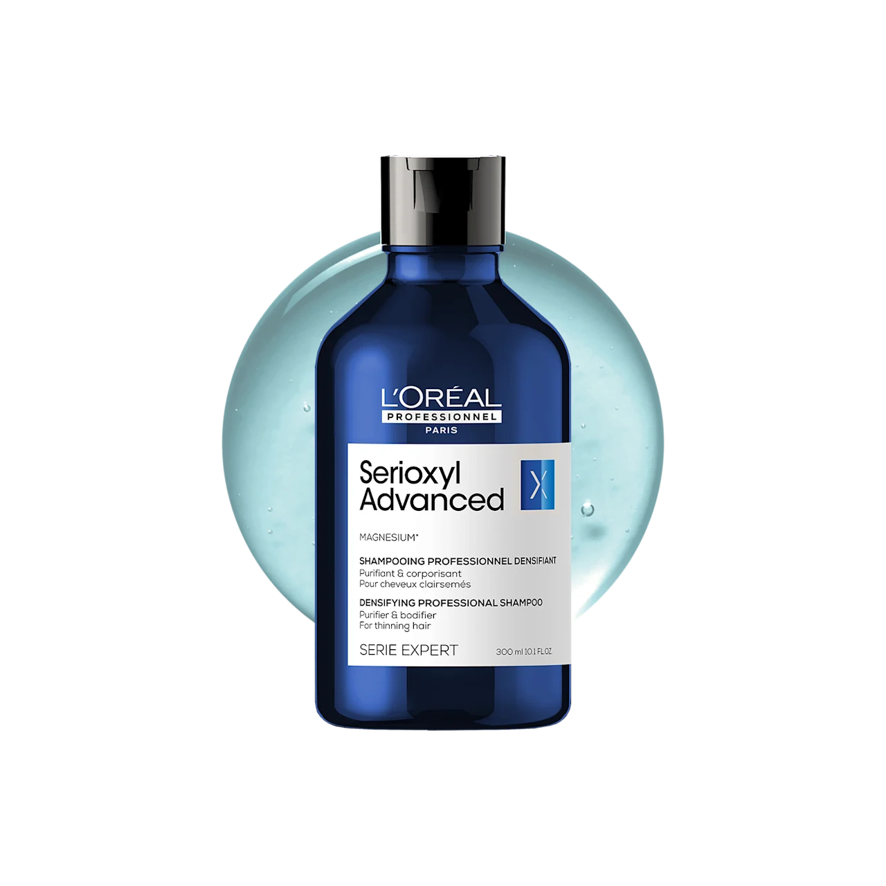 L'Oréal Professionnel Serie Expert Serioxyl Advanced Shampoo | Noli
