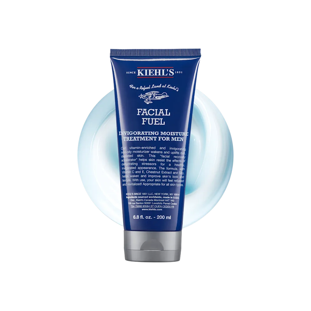Kiehl S Facial Fuel Travel Size