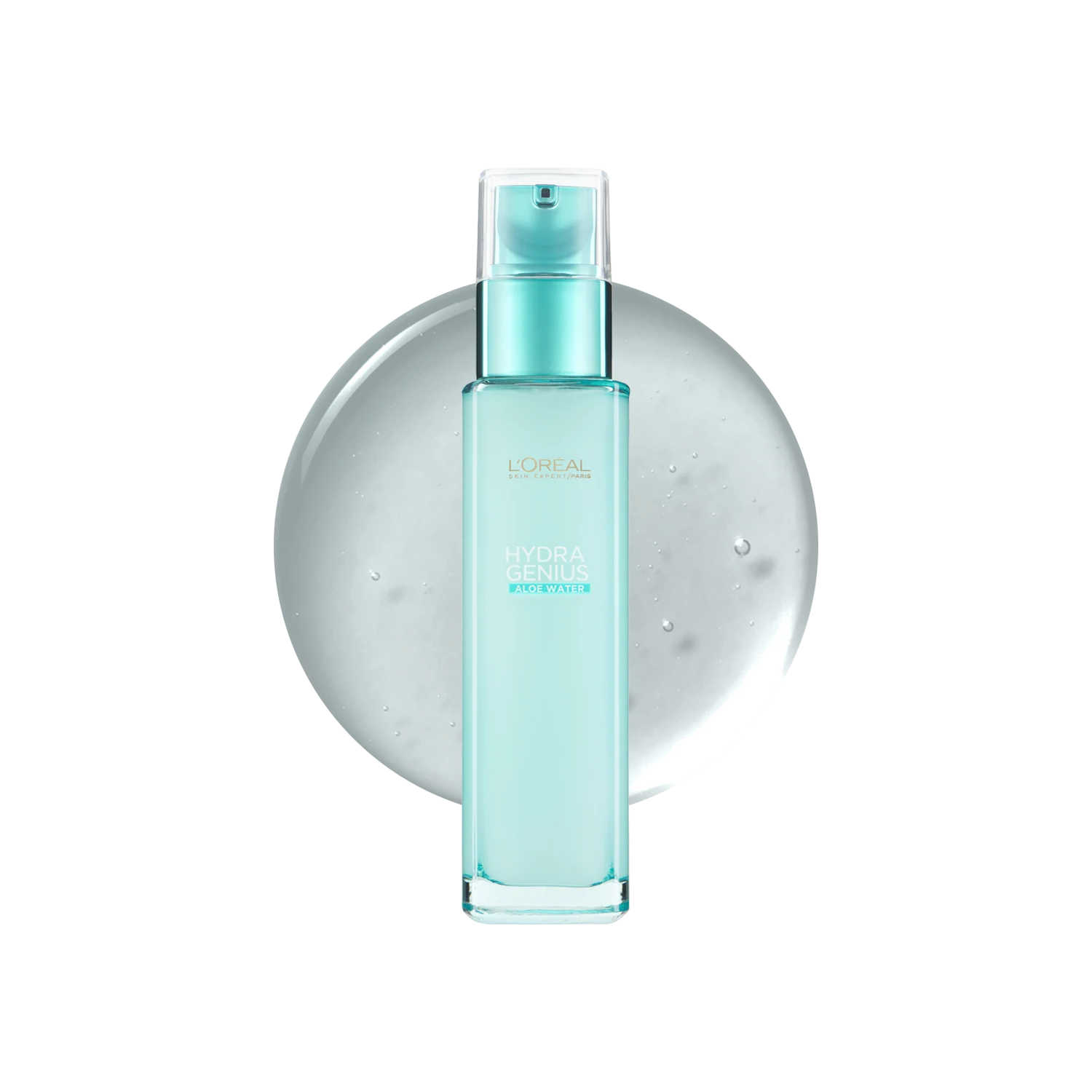 L'Oréal Paris Hydra Genius Liquid Care Moisturiser for Dry/Sensitive ...