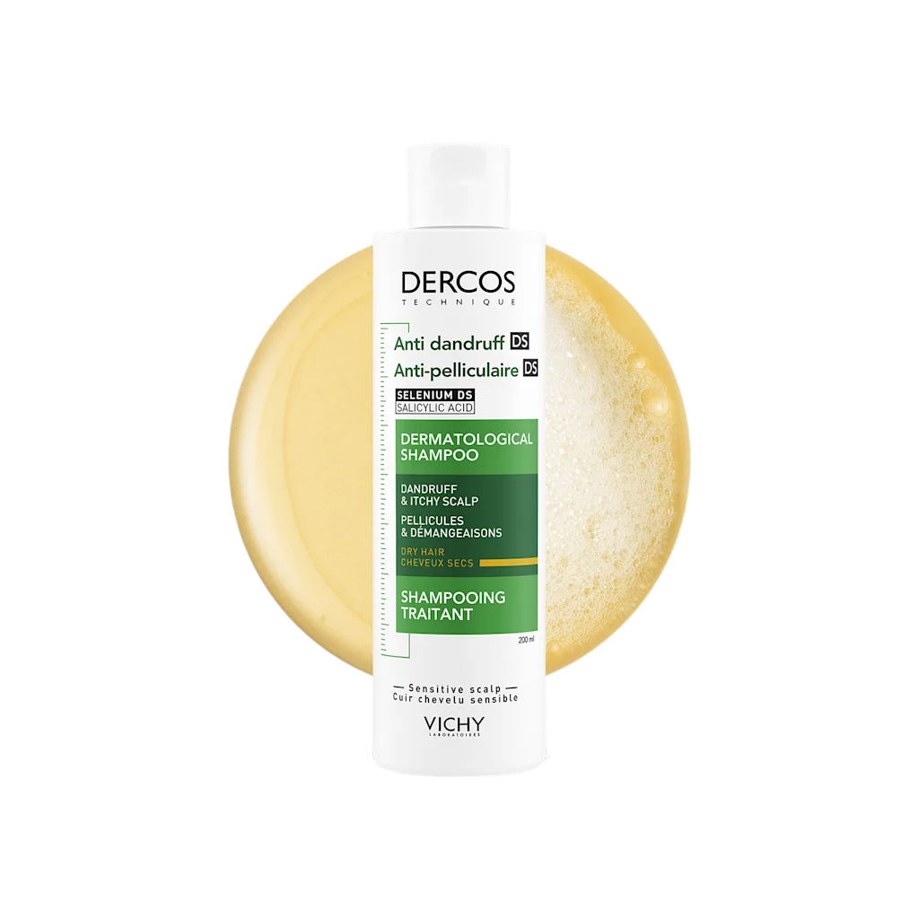 Anti-Dandruff Shampoo for Dry Hair Vichy Dercos | Noli