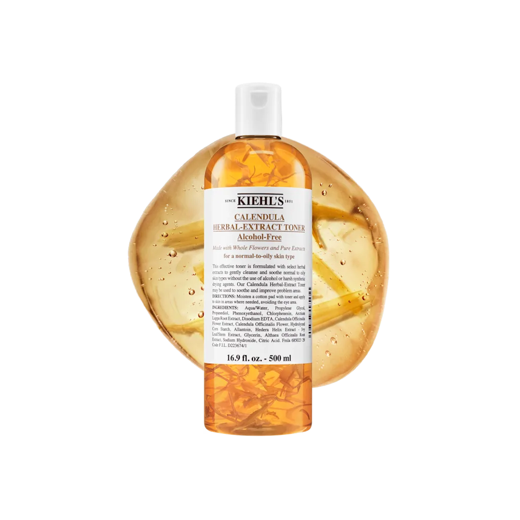 Calendula Herbal-Extract Alcohol-Free Toner Kiehl's | Noli