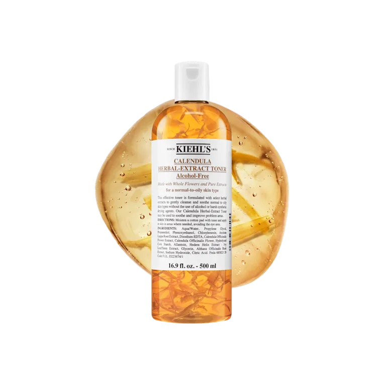 Calendula Herbal-Extract Alcohol-Free Toner Kiehl's | Noli
