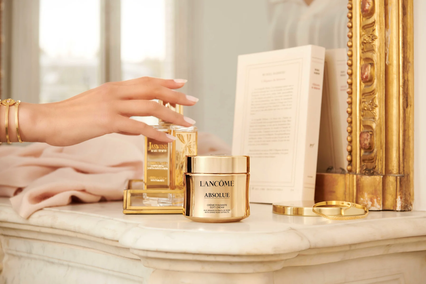 Lancôme Absolue Precious Cells Night Mask | Noli