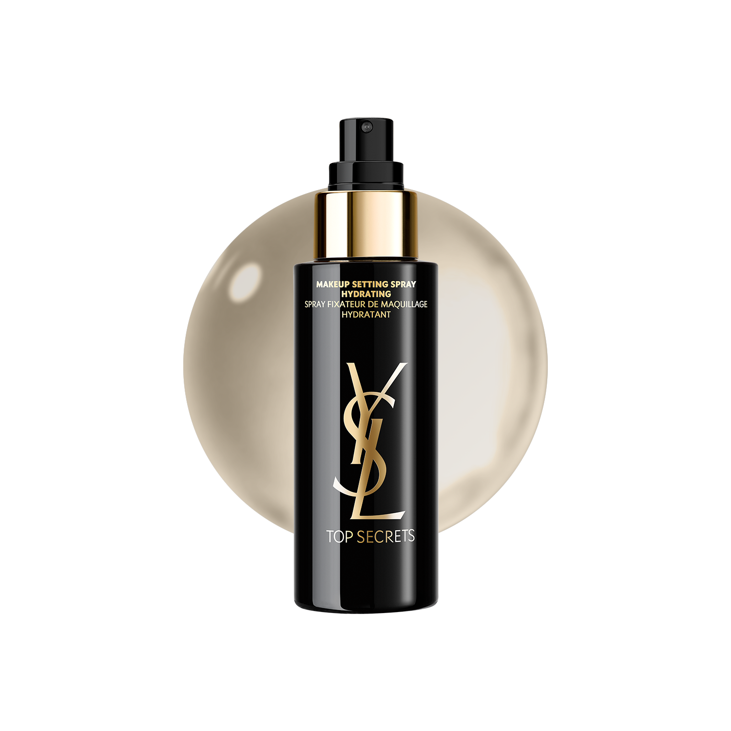 Top Secrets Makeup Setting Spray | Noli