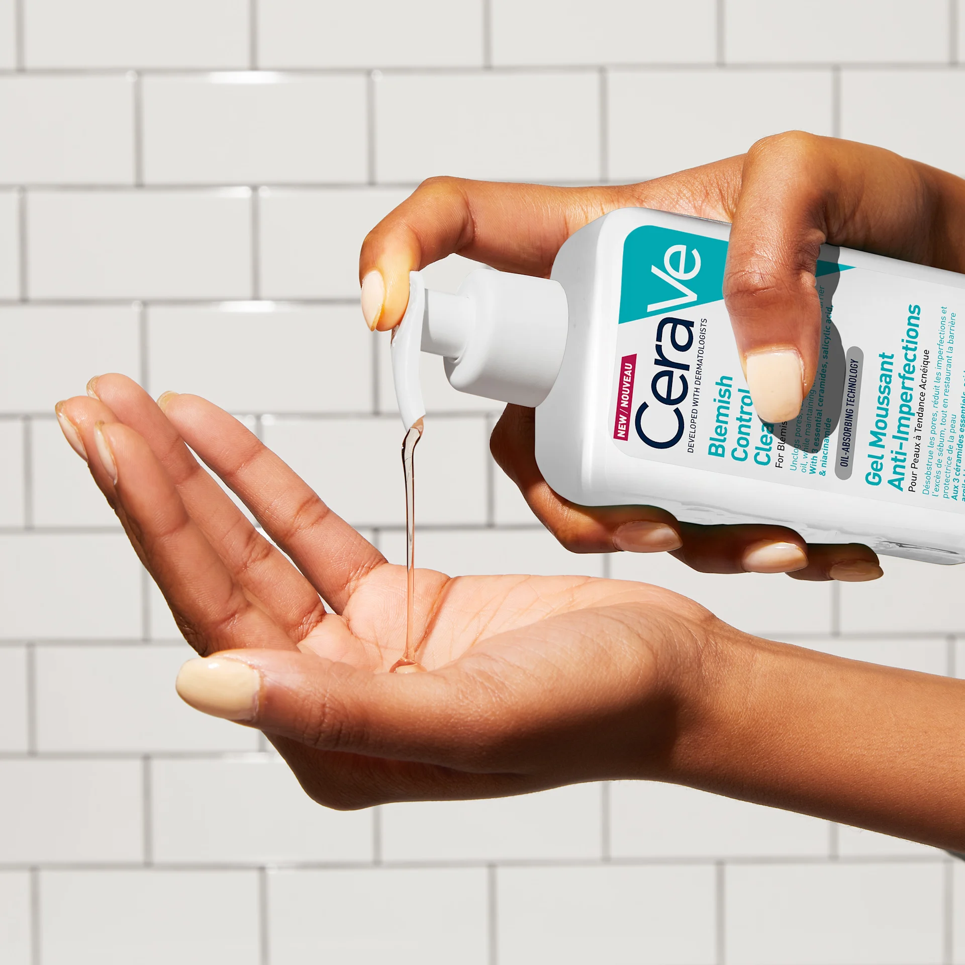 Blemish Control Cleanser CeraVe | Noli