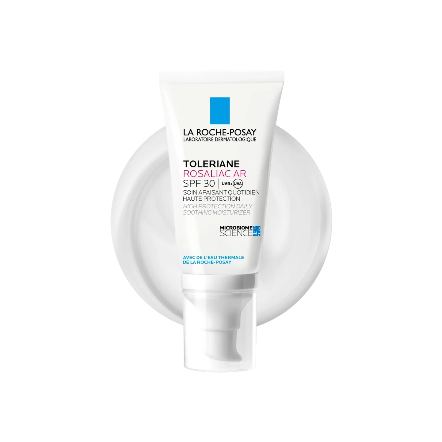 La Roche-Posay Toleriane Rosaliac AR Moisturiser SPF30 | Noli