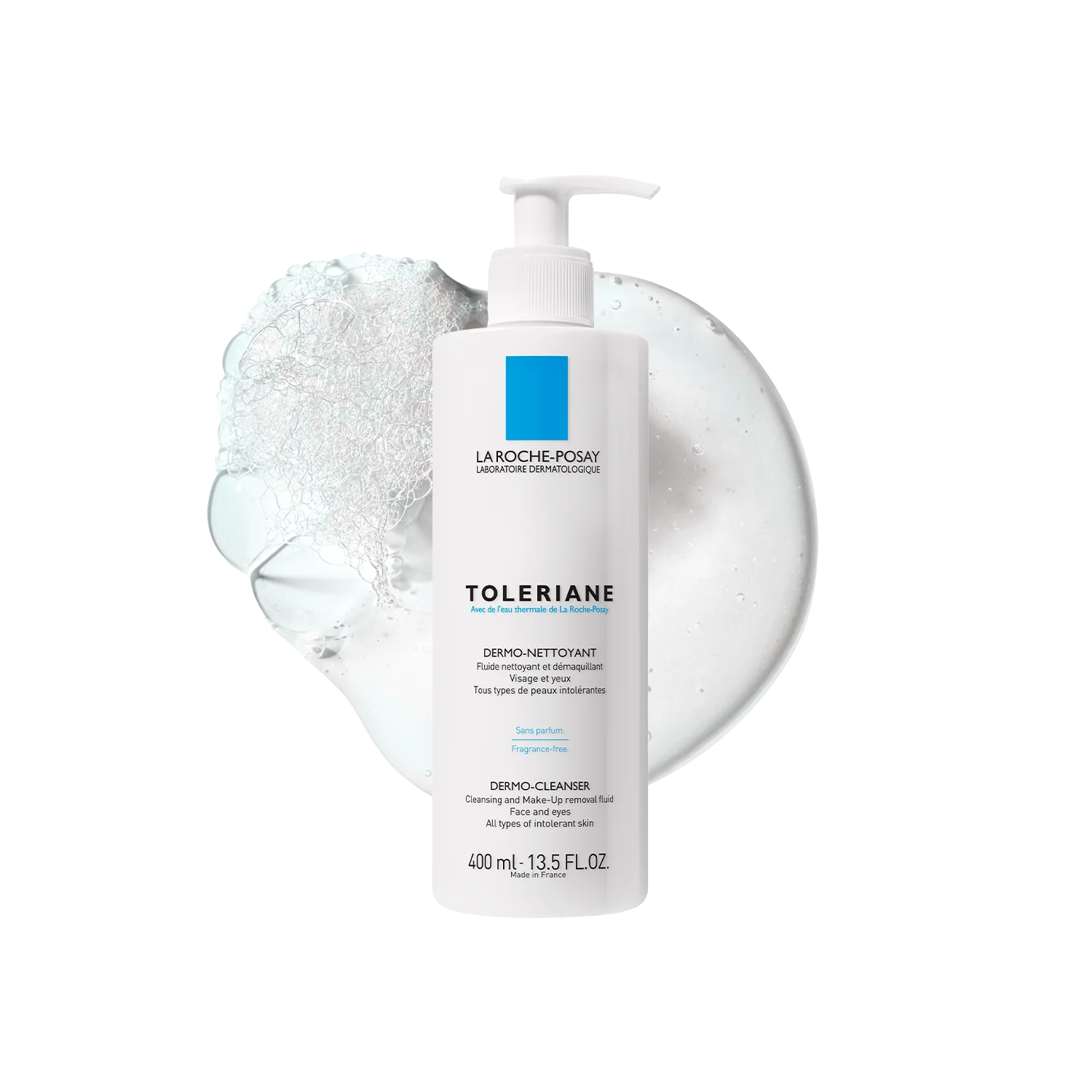 La Roche-Posay Toleriane Dermo Cleanser | Noli