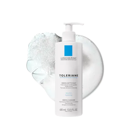La Roche-Posay Toleriane Dermo Cleanser | Noli