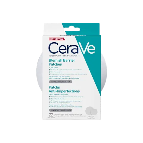 CeraVe Blemish Barrier Patches | Noli