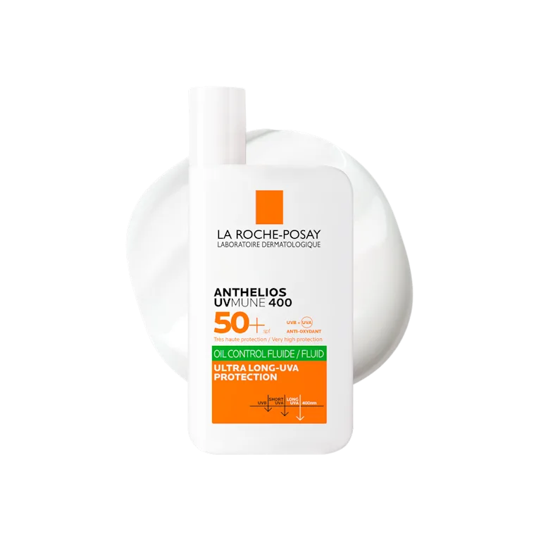 Anthelios Oil Control Fluid SPF50+ La Roche-Posay | Noli