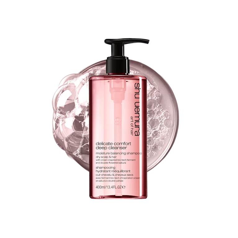 Shu Uemura Delicate Comfort Deep Cleanser Shampoo | Noli