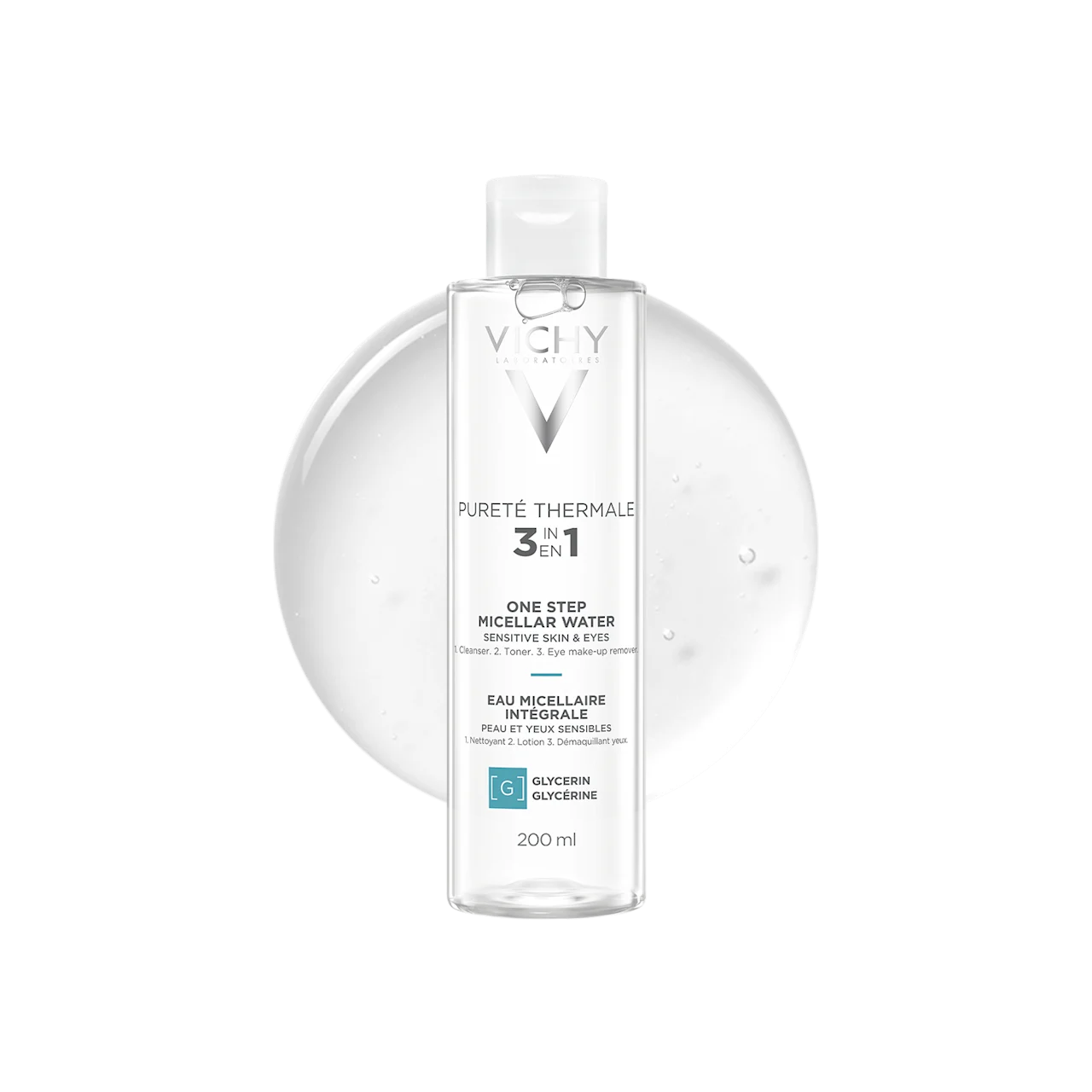 Purete Thermale Mineral Micellar Water Vichy | Noli