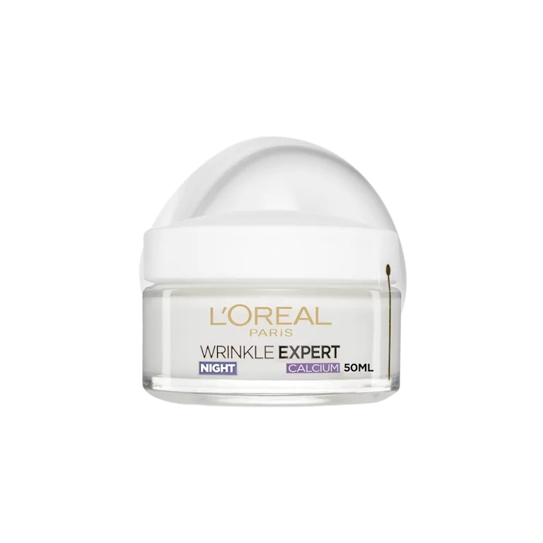 Wrinkle Expert 55+ Night Cream L'Oréal Paris | Noli