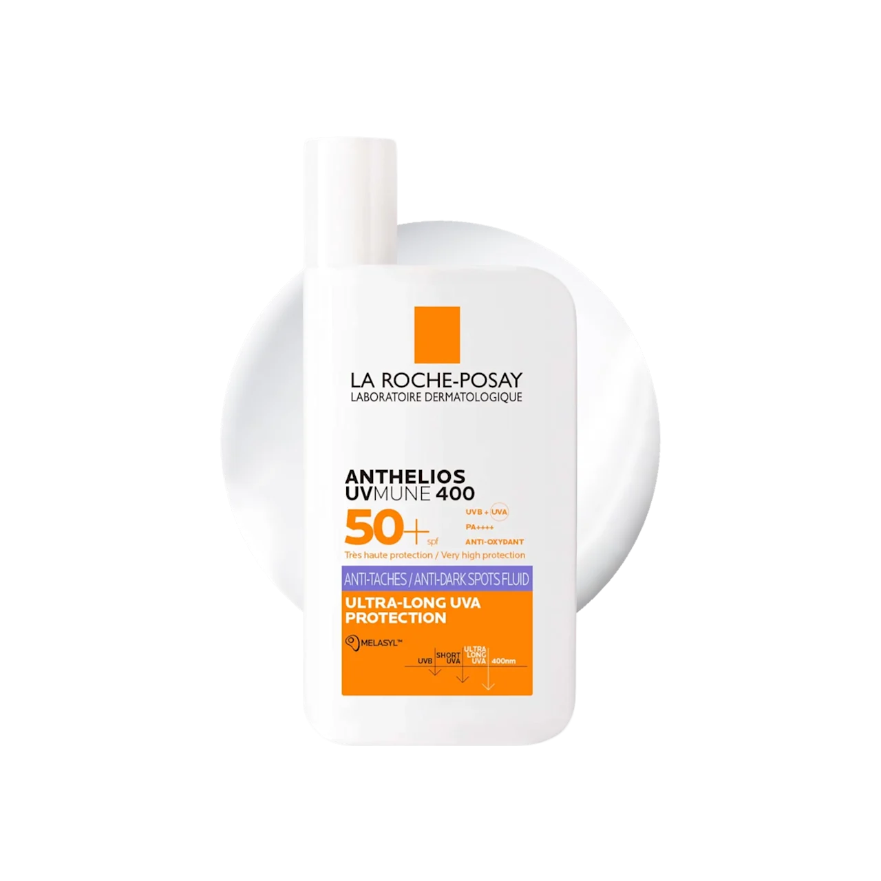 La Roche-Posay Anthelios Anti-Dark Spots Fluid SPF50+ | Noli