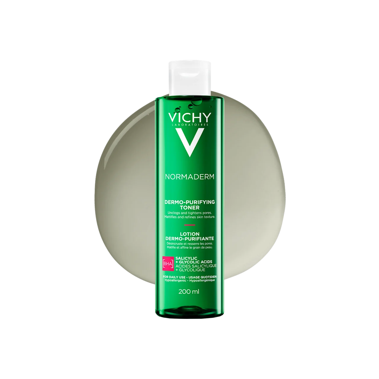 Vichy Normaderm Dermo-Purifying Toner | Noli