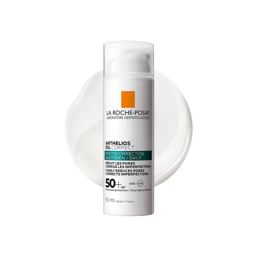Anthelios Oil Correct SPF50 La Roche-Posay | Noli