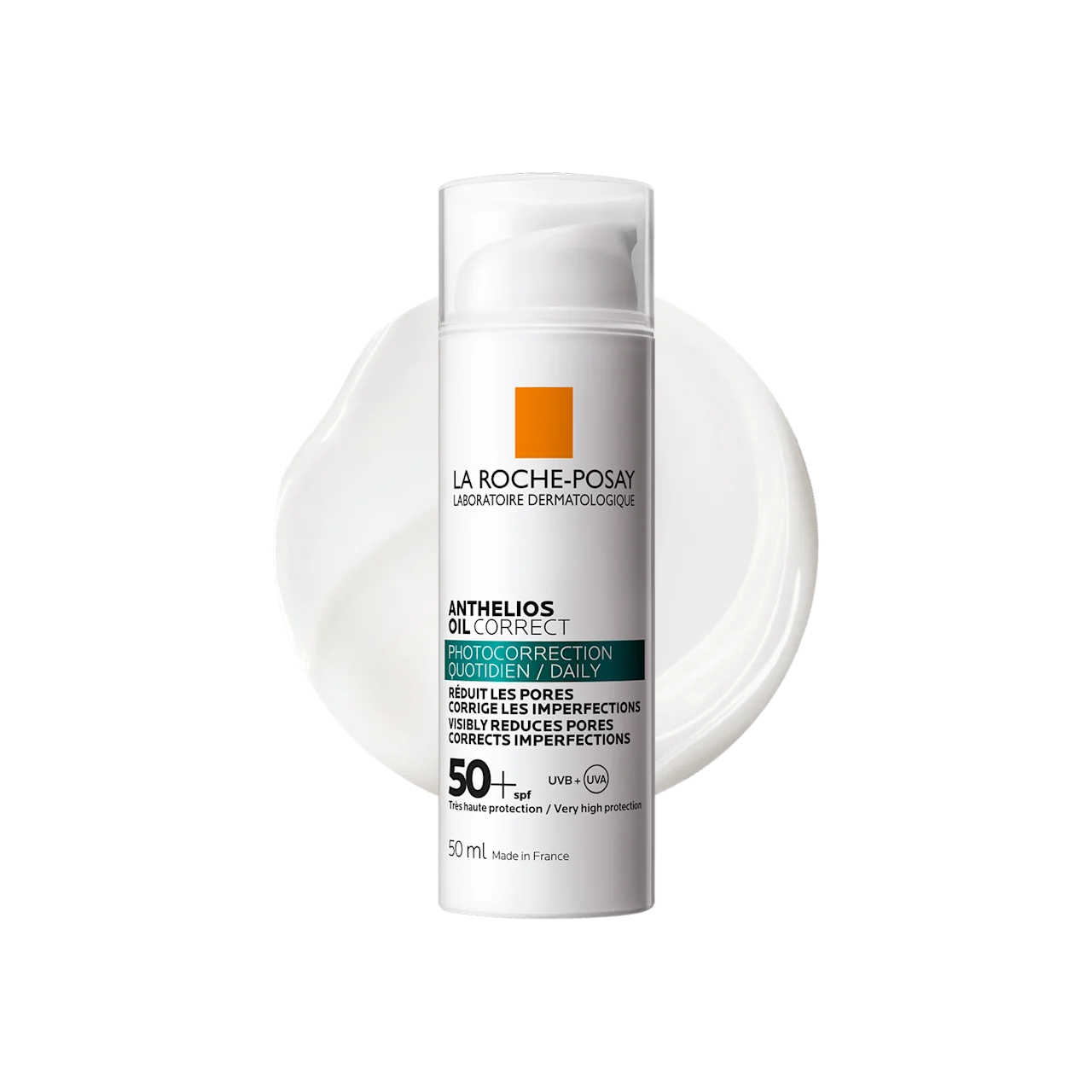 Anthelios Oil Correct SPF50 La Roche-Posay | Noli
