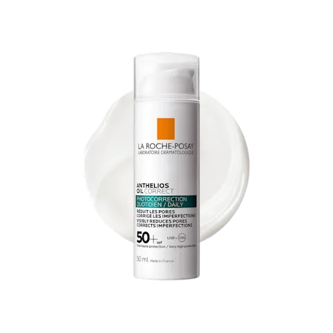 Anthelios Oil Correct SPF50 La Roche-Posay | Noli