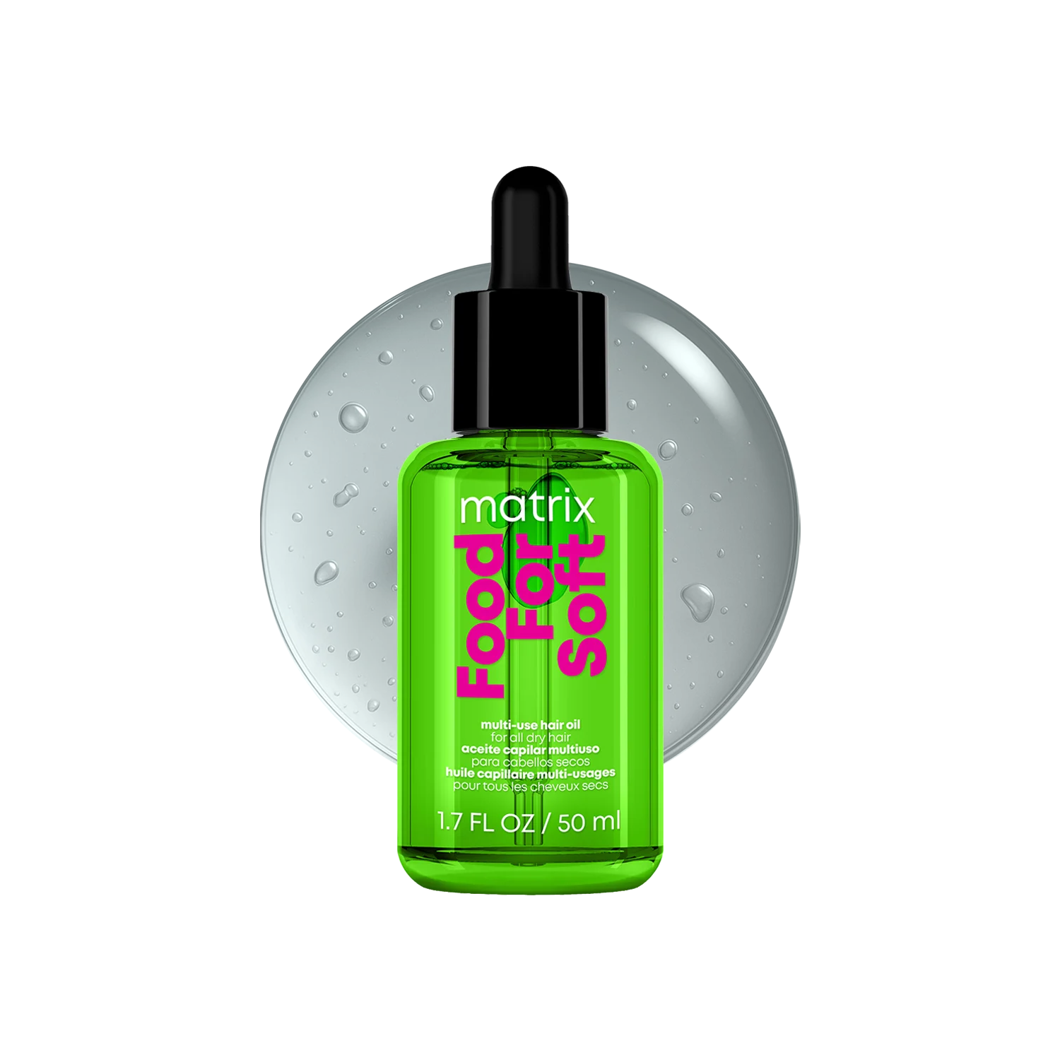 Food For Soft Multi-Use Oil Matrix | Noli