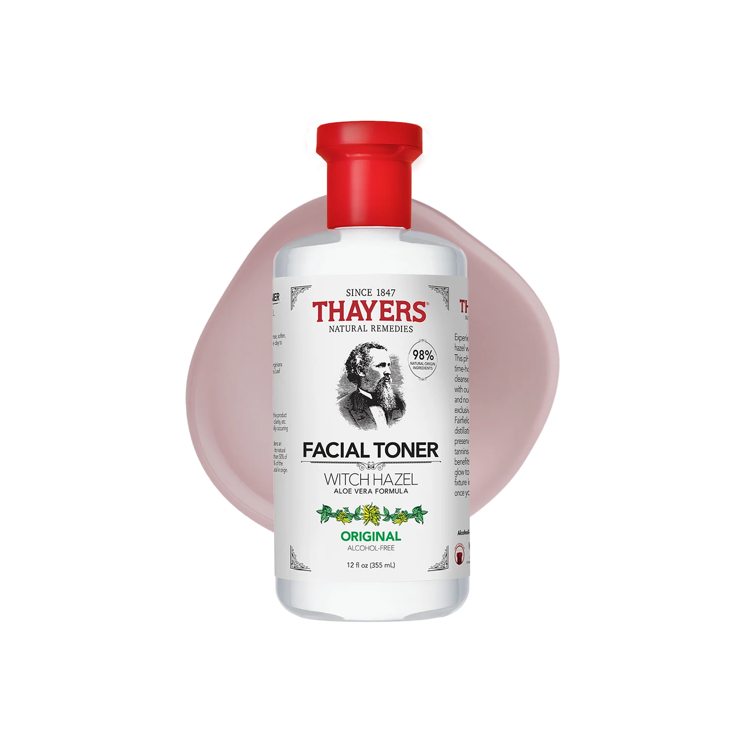 Thayers Witch Hazel Original Facial Toner | Noli