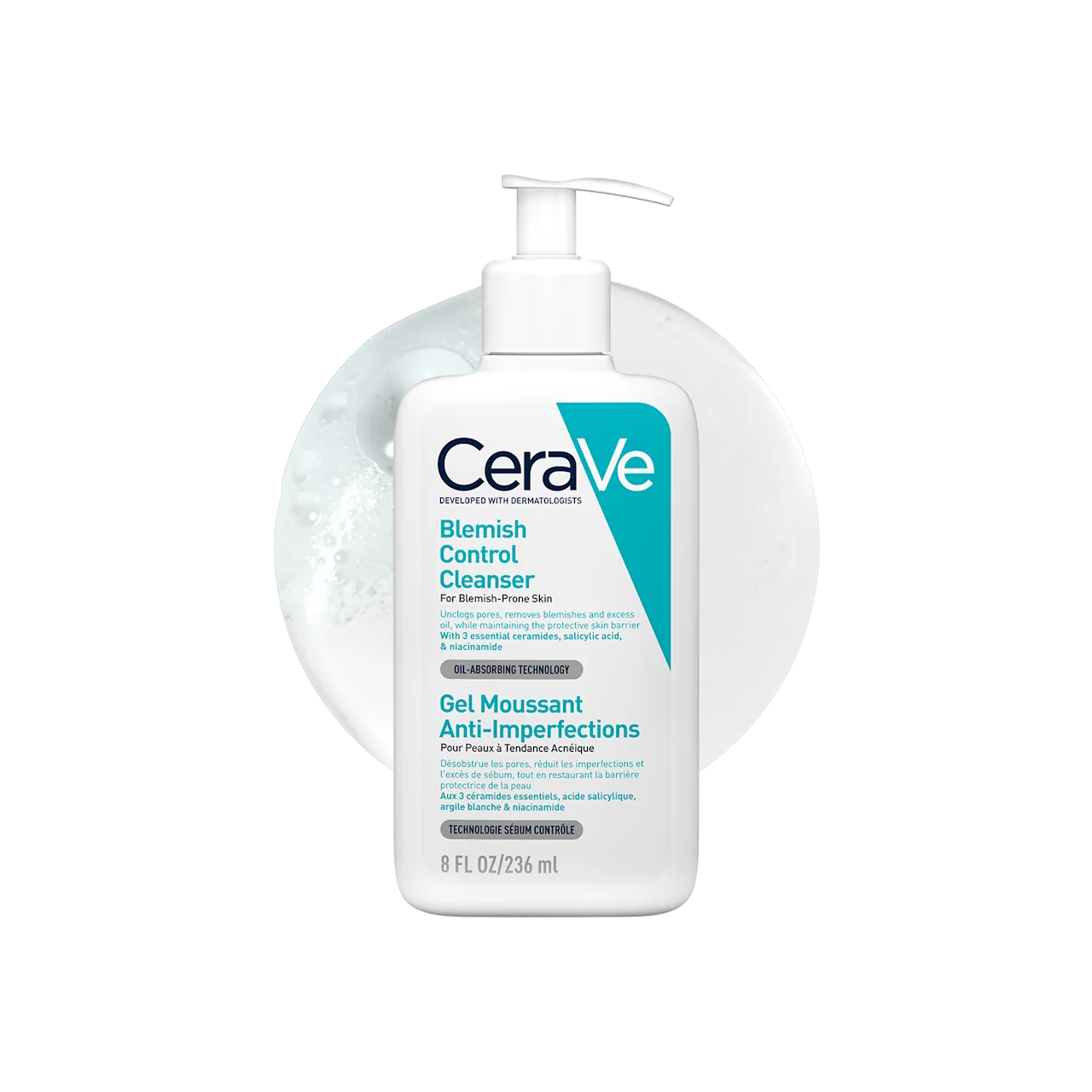 Blemish Control Cleanser CeraVe | Noli