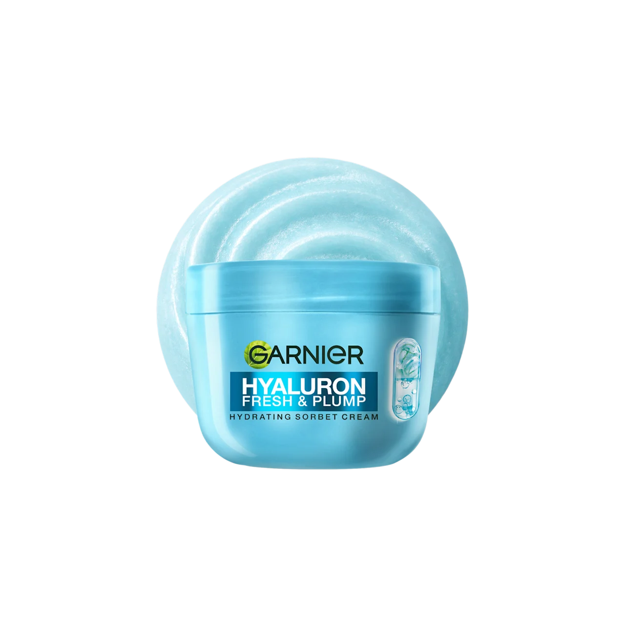 Garnier Hyaluron Fresh & Plump Sorbet Cream | Noli