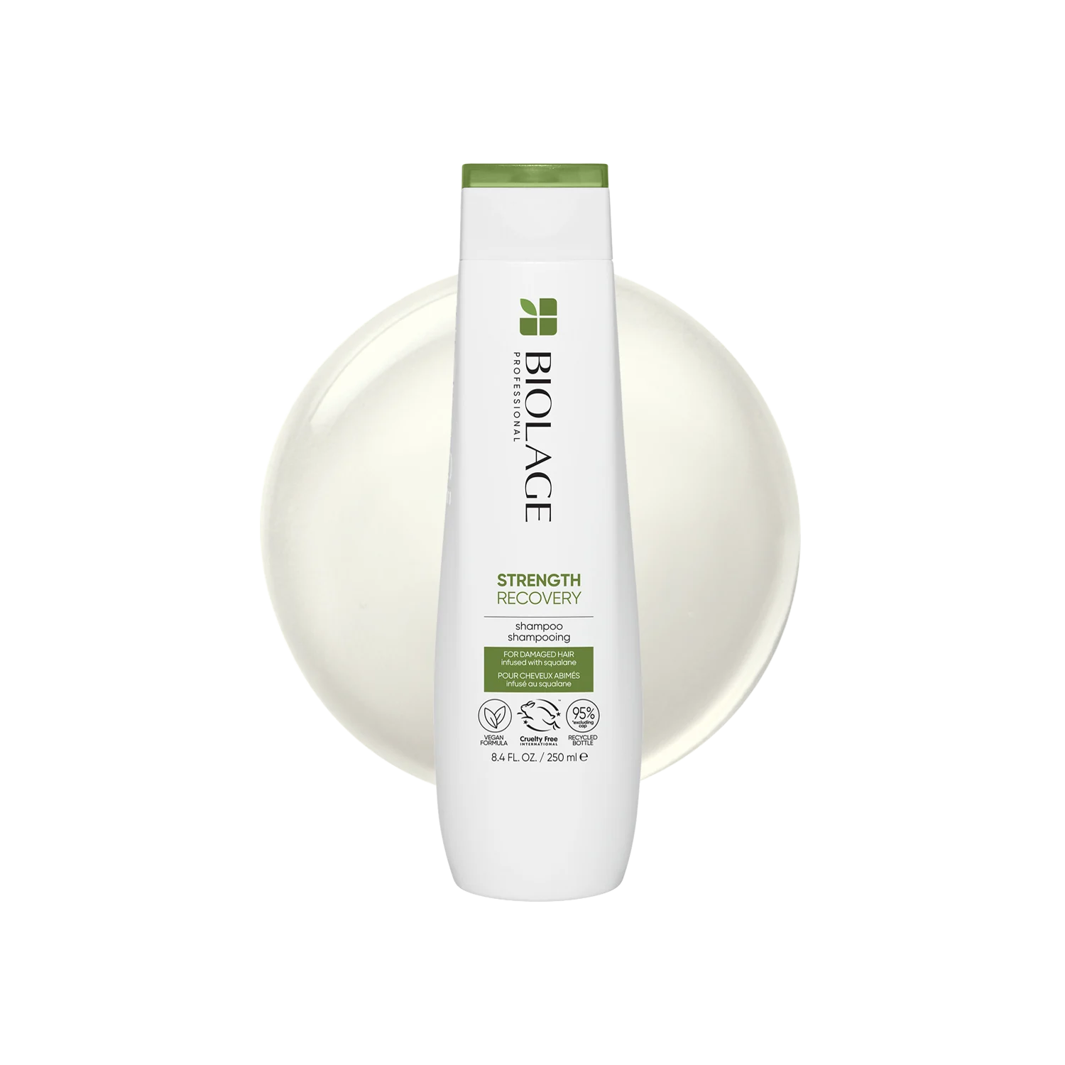 Strength Recovery Cleansing Shampoo Biolage | Noli