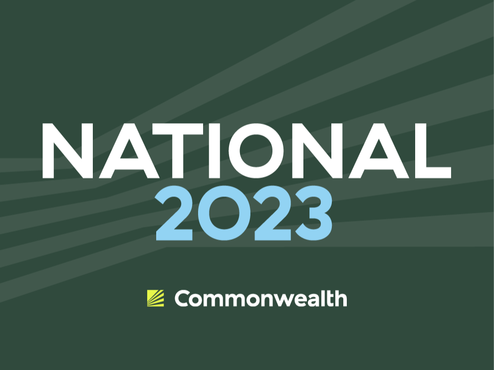Commonwealth Empowers Advisors to Rethink What’s Possible at 2023 ...