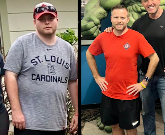 Charles D'Angelo - St. Louis Weight Loss Coach