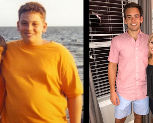 Charles D'Angelo - St. Louis Weight Loss Coach