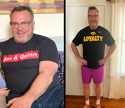 Charles D'Angelo - St. Louis Weight Loss Coach
