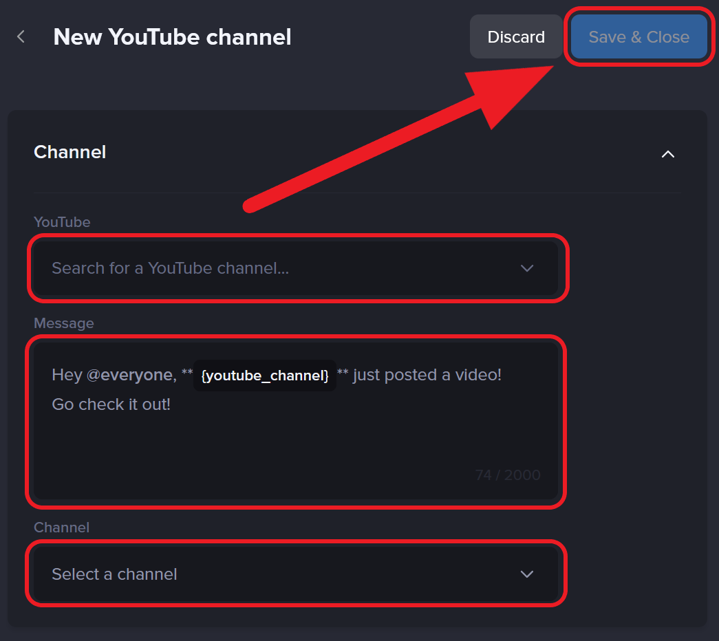 Discord Bot Tutorial Discordnet Youtube Botframework Using Azure Bot