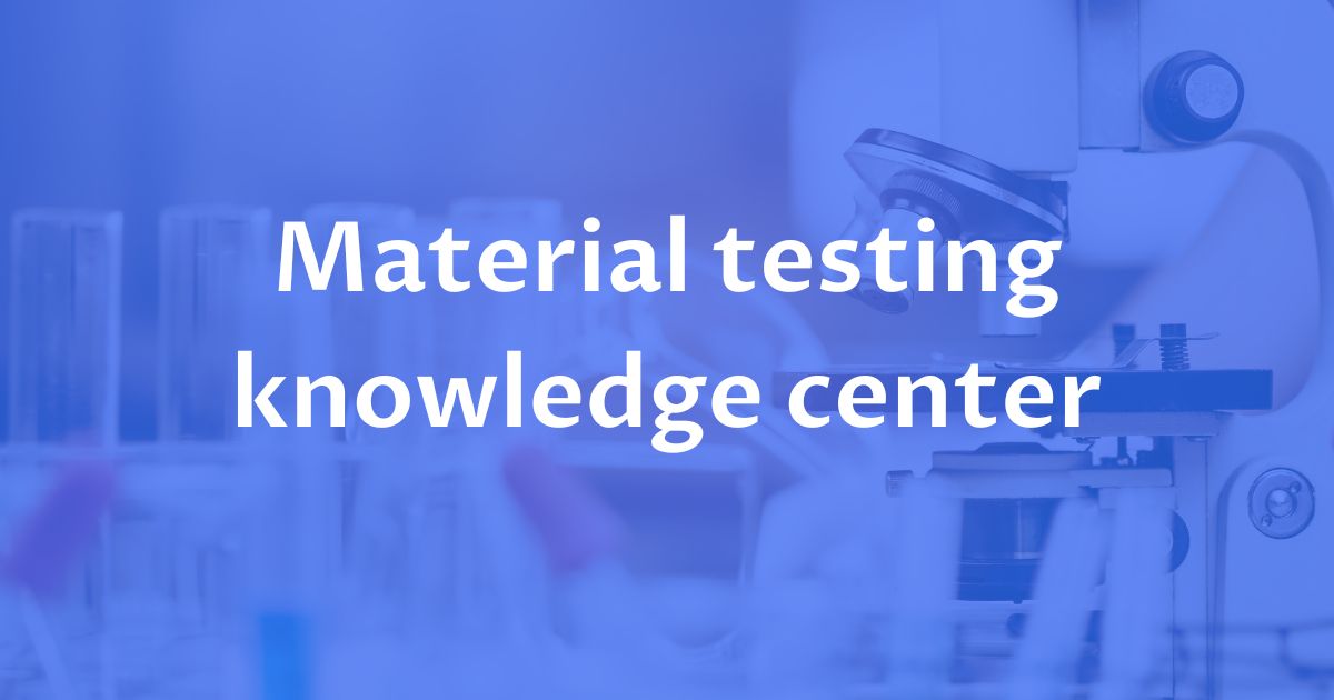 Material Testing Insights | Measurlabs