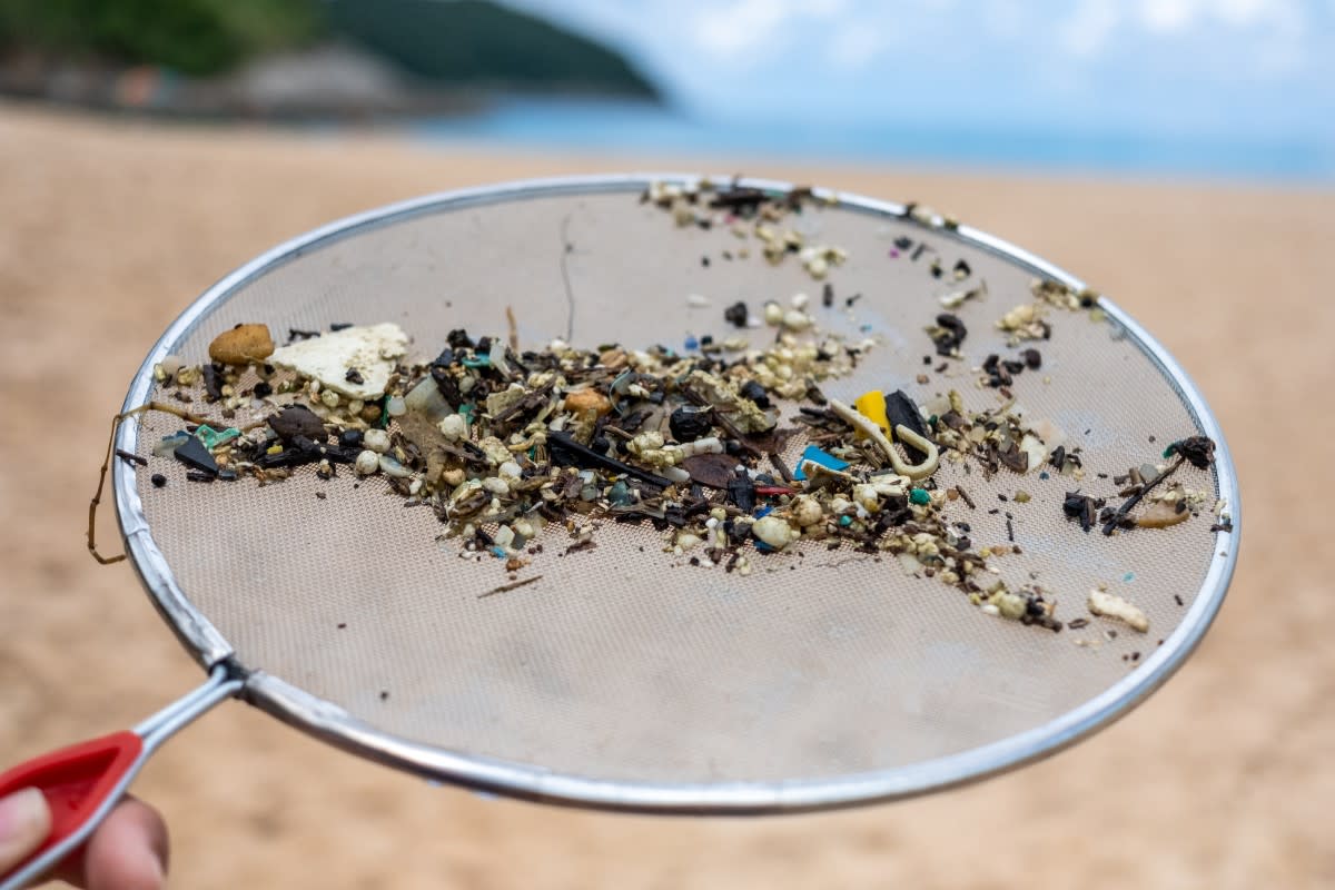 Overview Of Microplastic Testing Standard Iso 24187 Measurlabs