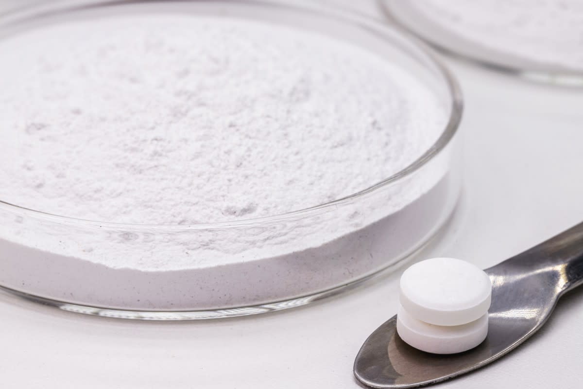 Pharmaceutical Raw Material Testing according to Ph. Eur. Methods ...