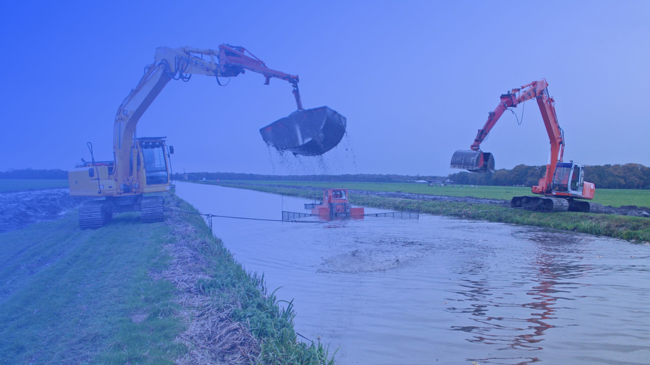 Ruoppaus- ja läjitysohje – näin täytät vaatimukset | Measurlabs