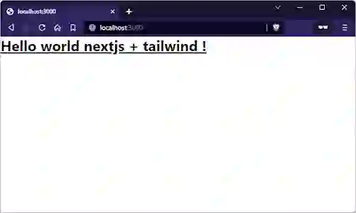 Créer Une Application Mobile Ios Et Androïd Et Un Site Optimiser Pour Les Seo Avec Tailwind 