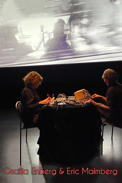 Cecilia Enberg & Eric Malmberg — PLX Tjärö 2025