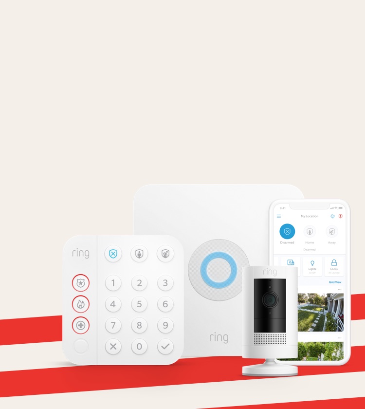 Home Security Systems | Smart Home Automation | Ring