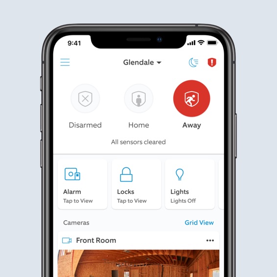 Jobsite Security Starter Kit, 5 piece | Ring
