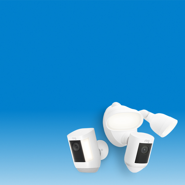 Smart Home Security Systems | Video Doorbells and Security Cameras | Ring