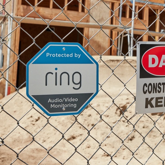 Jobsite Security Starter Kit, 5 piece | Ring