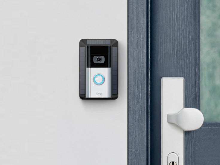 Smart Home Security Systems | Video Doorbells and Security Cameras | Ring