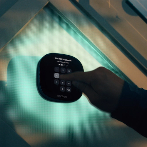 Smart Security | ecobee