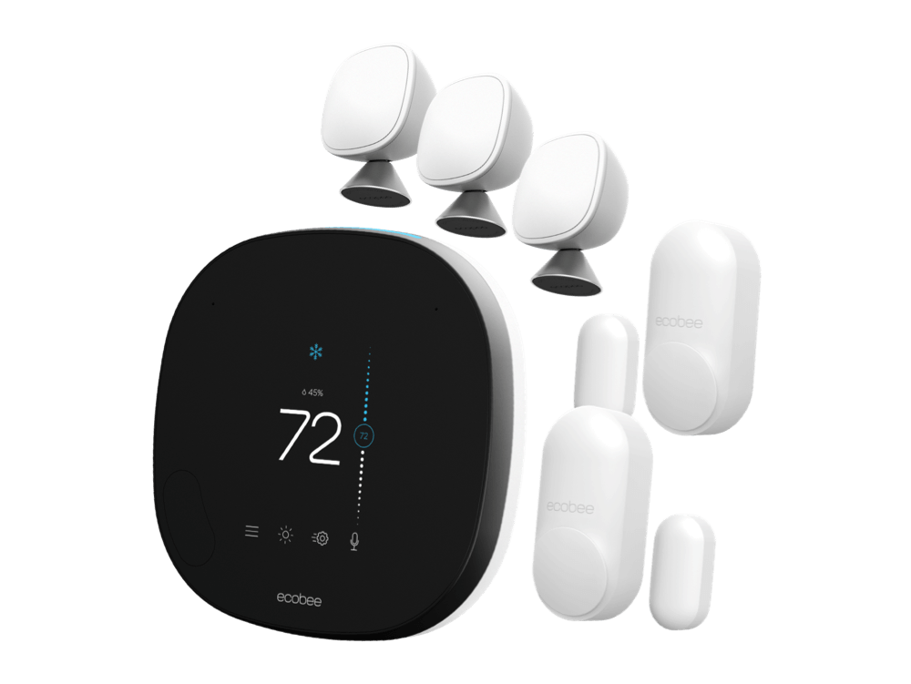 Smart Thermostats, Cameras and Sensors | Products | ecobee