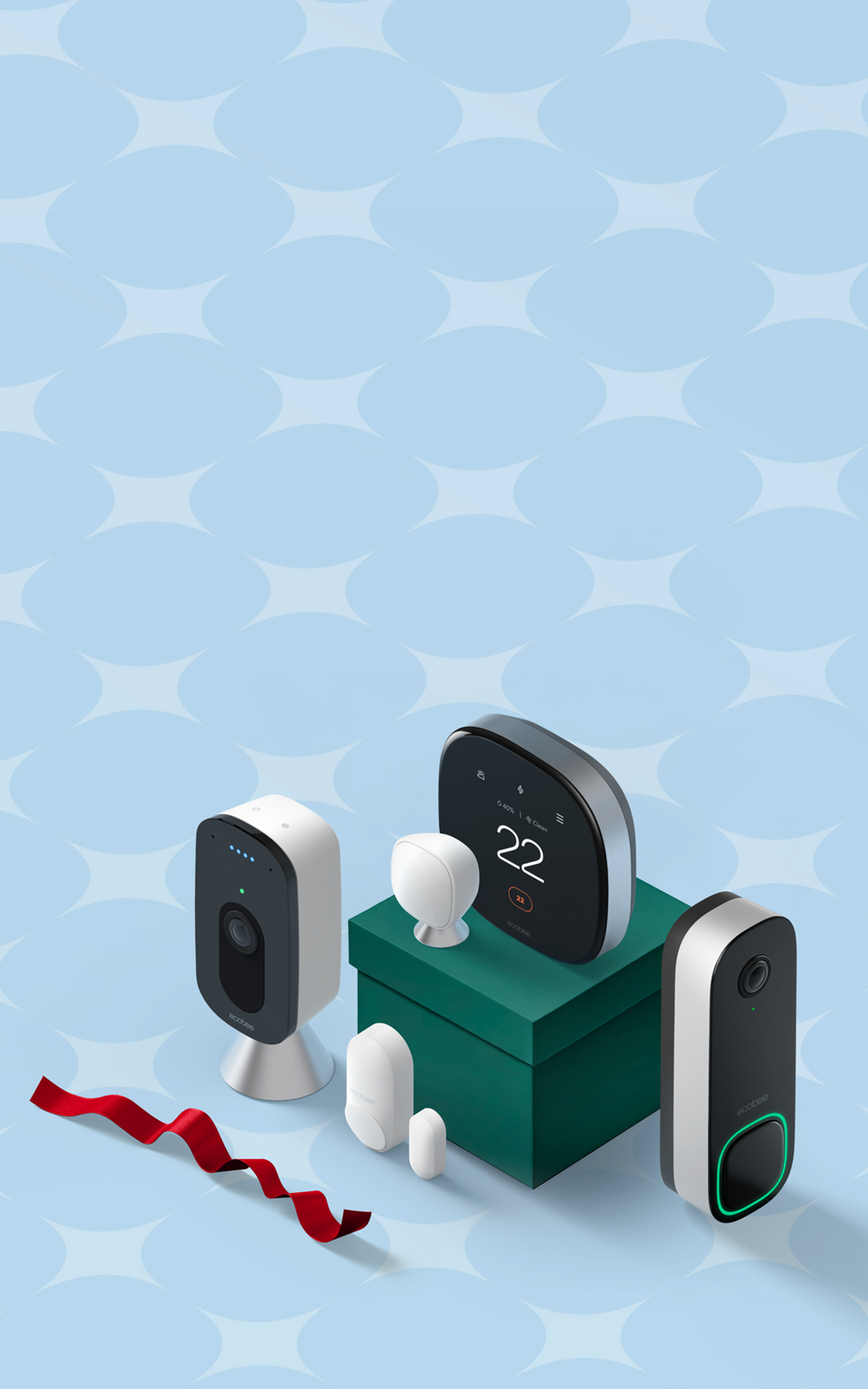 Smart Thermostats & Smart Home Devices | ecobee